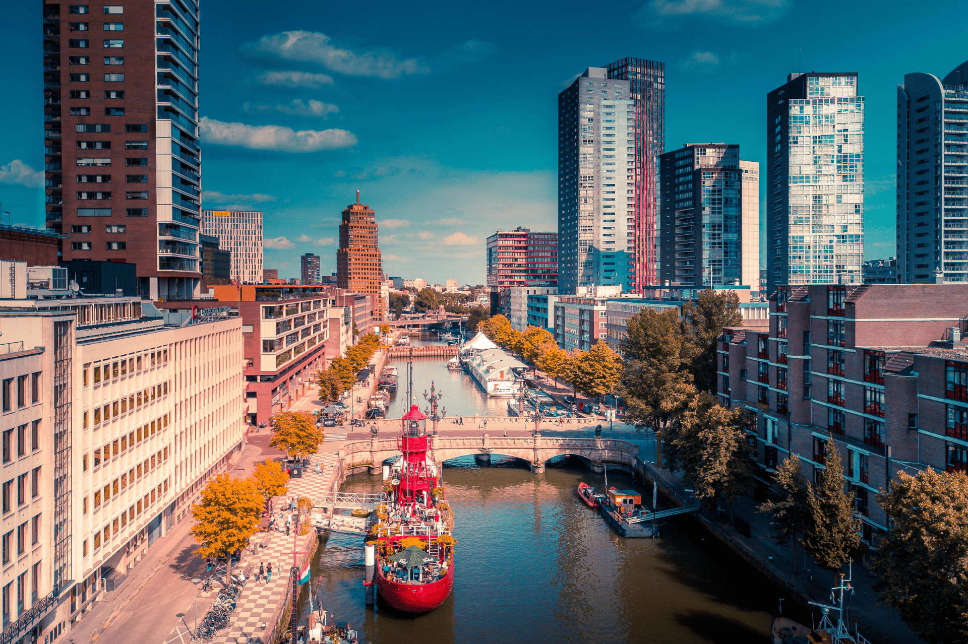 Lots to experience in Rotterdam this summer! - PREM Hospitality